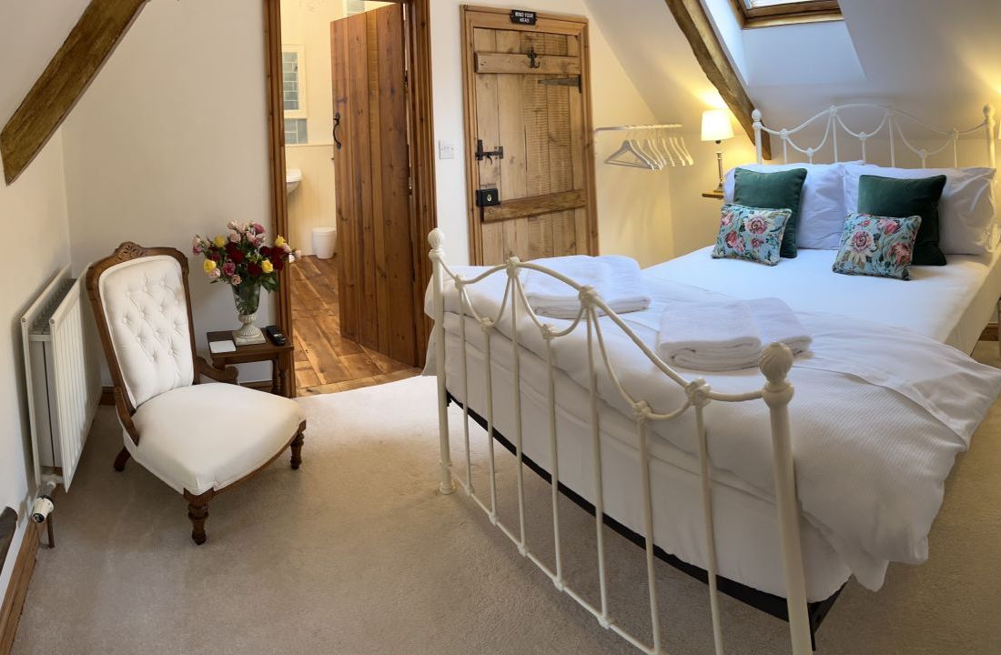 Accommodation - The Old Ford Cottage