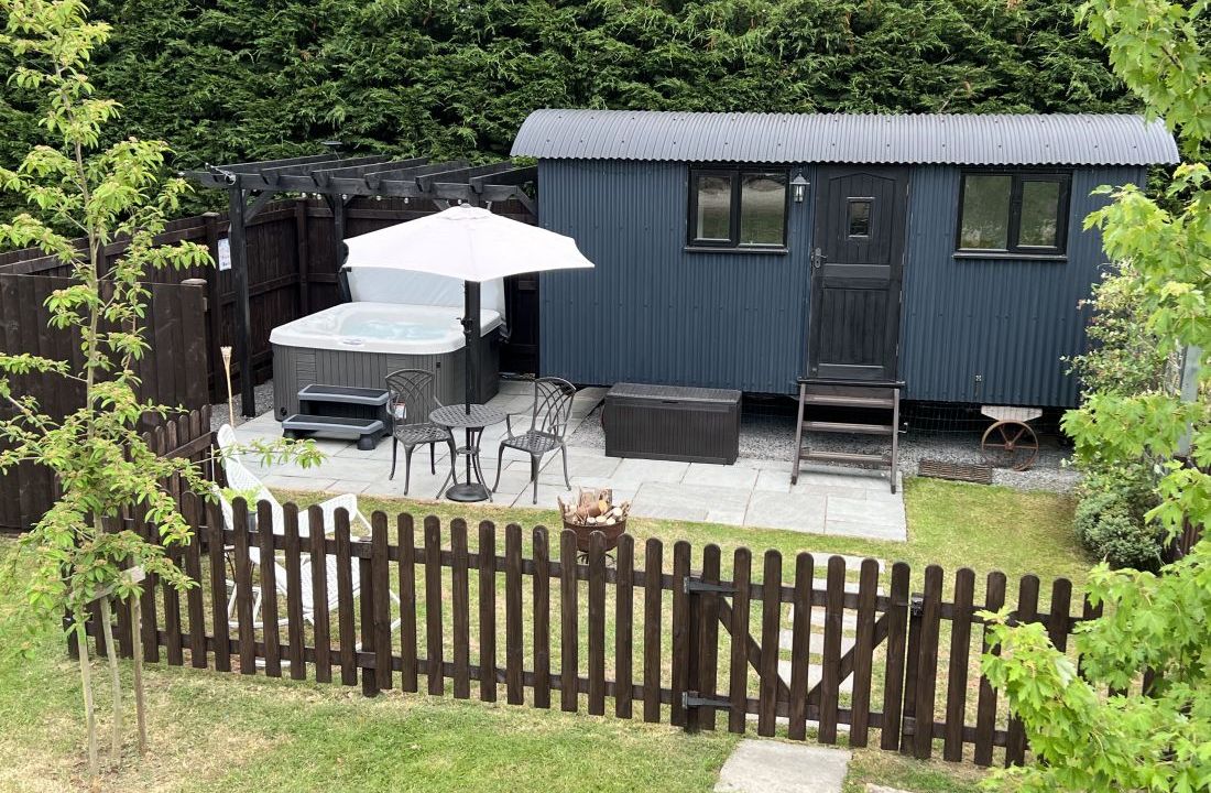 Accommodation - The Old Ford Cottage