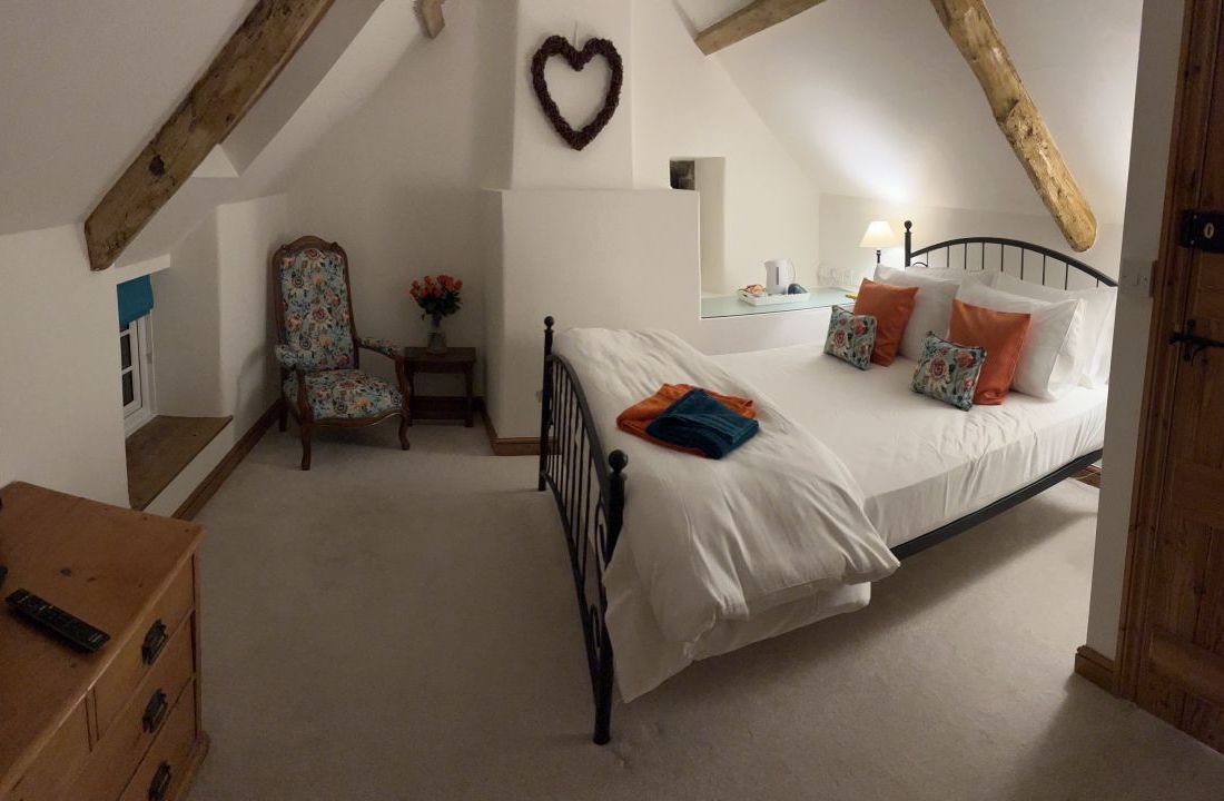 Accommodation - The Old Ford Cottage